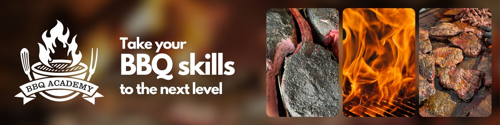 BBQ Academy | Learn from the Experts | Fun Relaxed | Oaktree Garden Centre