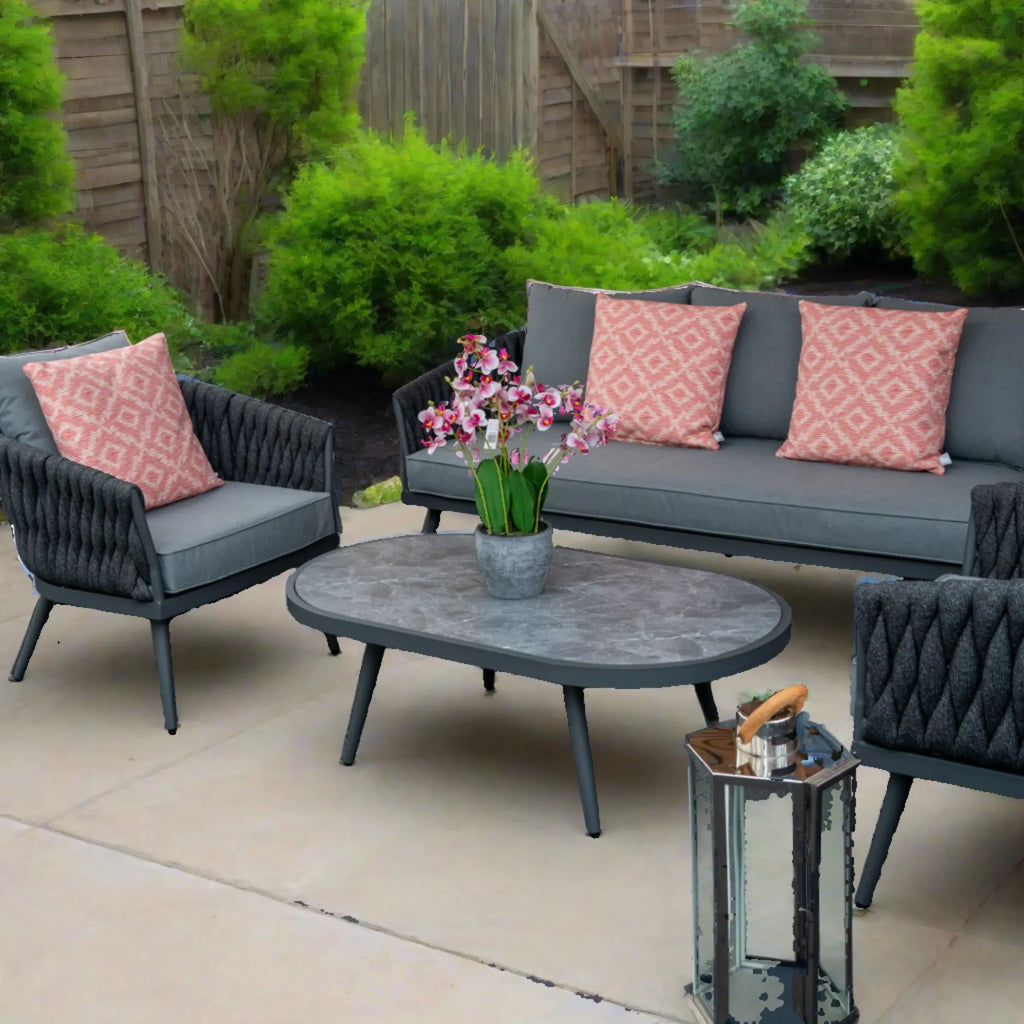 Garden Sofa Sets | Ultimate Outdoor Chilling | Oaktree Garden Centre