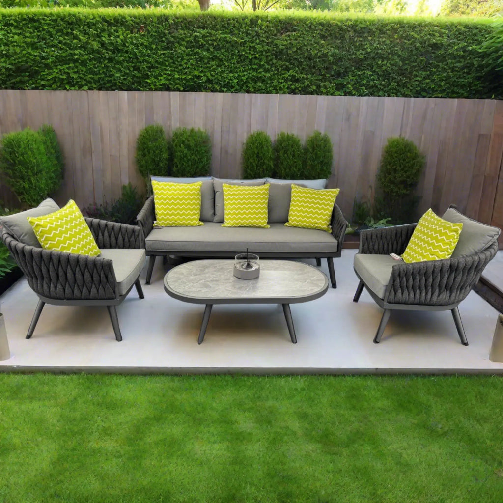 Garden Sofa Sets | Ultimate Outdoor Chilling | Oaktree Garden Centre