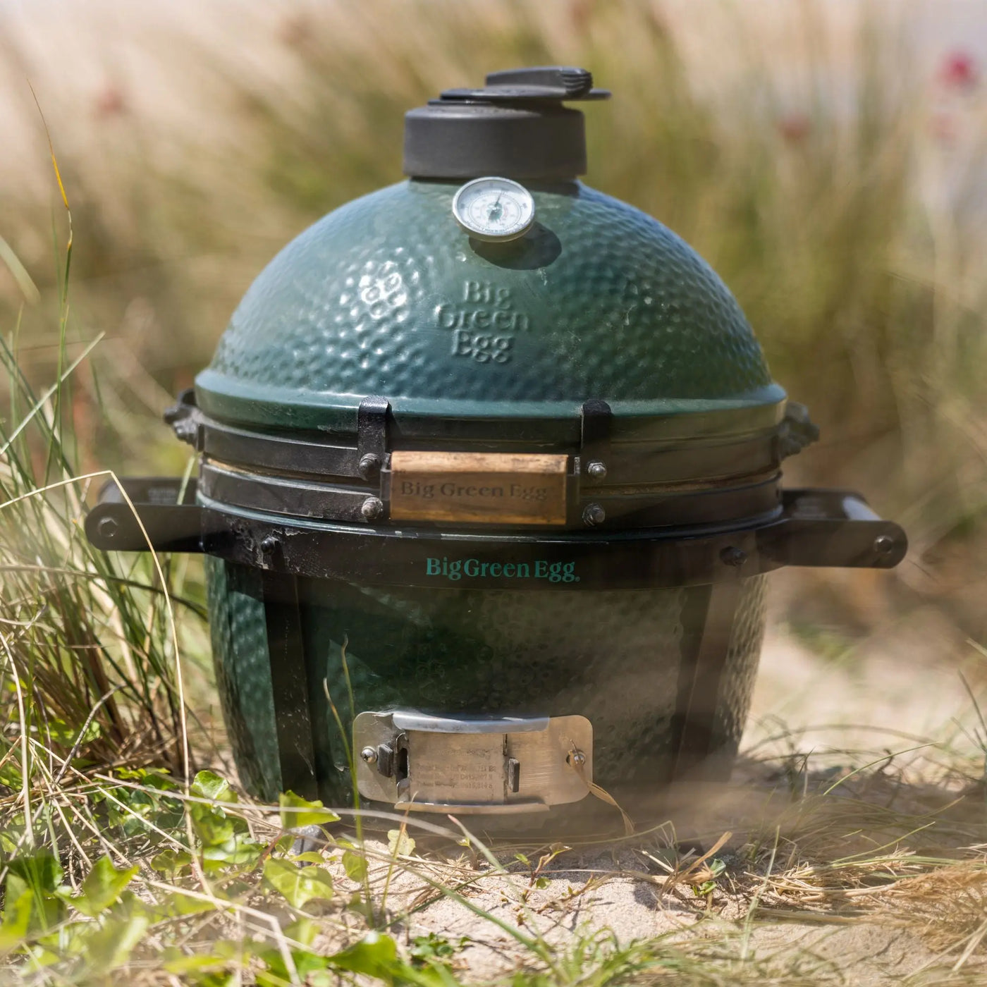 MiniMax Big Green Egg Barbecue | Authorised Dealer | Oaktree Garden Centre