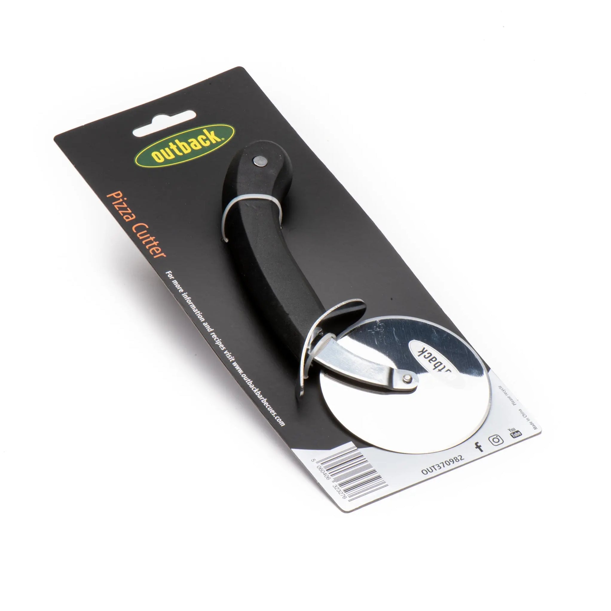 Outback Pizza Cutter | Oaktree Garden Centre