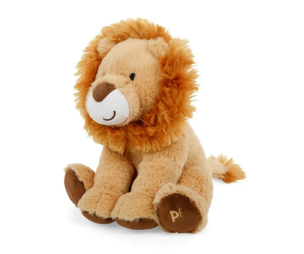 Petface Planet Luis Lion Plush Dog Toy | Petface | Oaktree Garden Centre