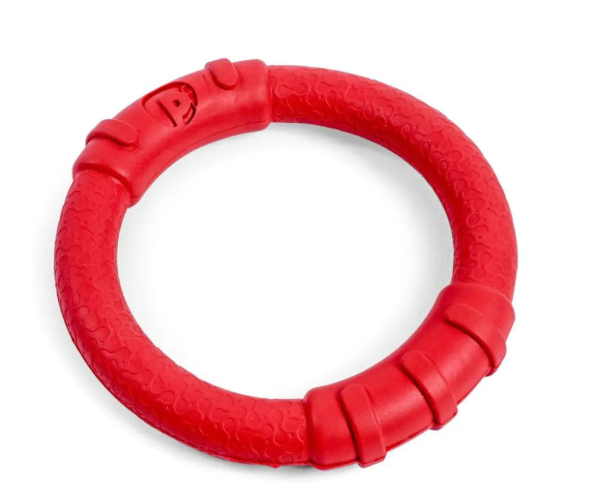 Toyz Rubber Ring Dog Toy - Small | Petface | Oaktree Garden Centre